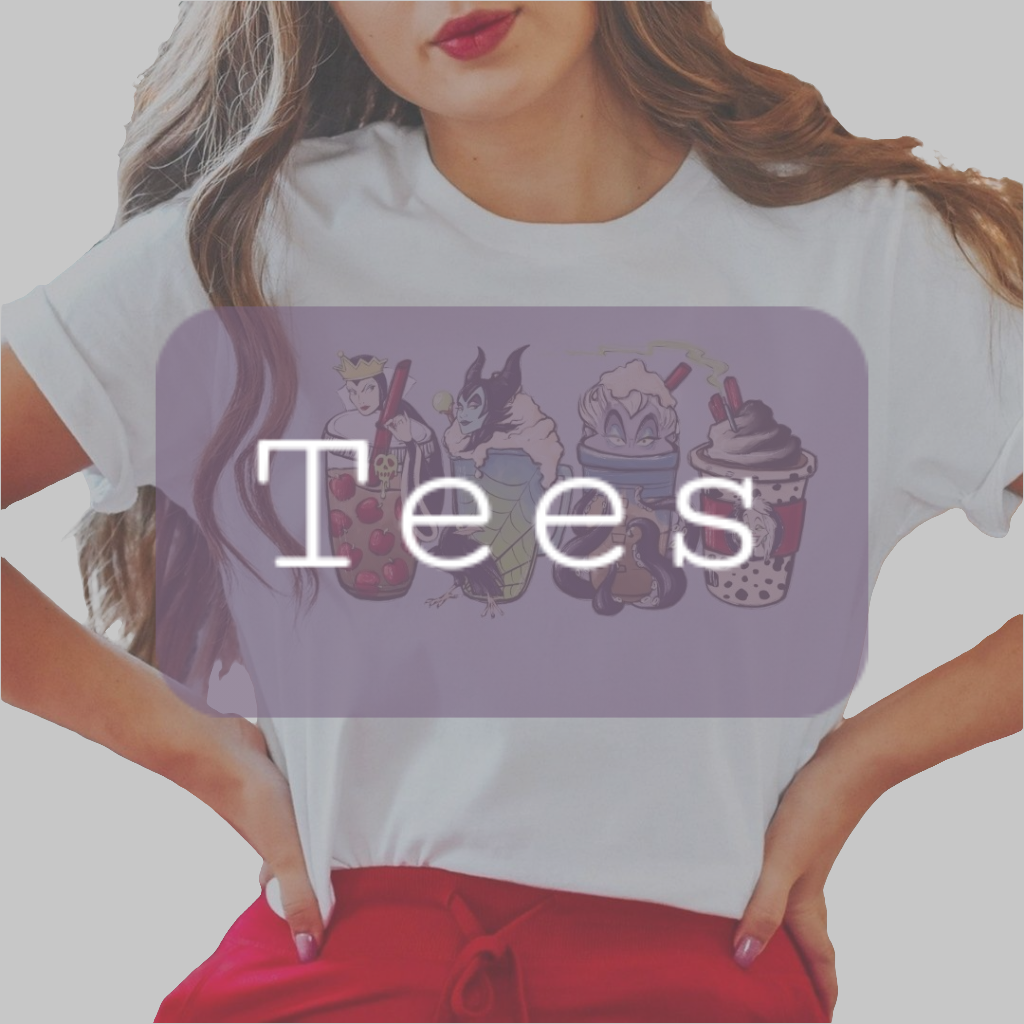 Tees – Queen's Customs