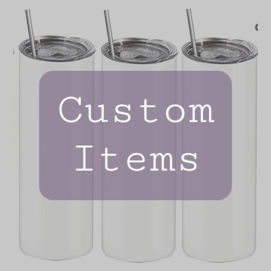 Custom Items – Queen's Customs