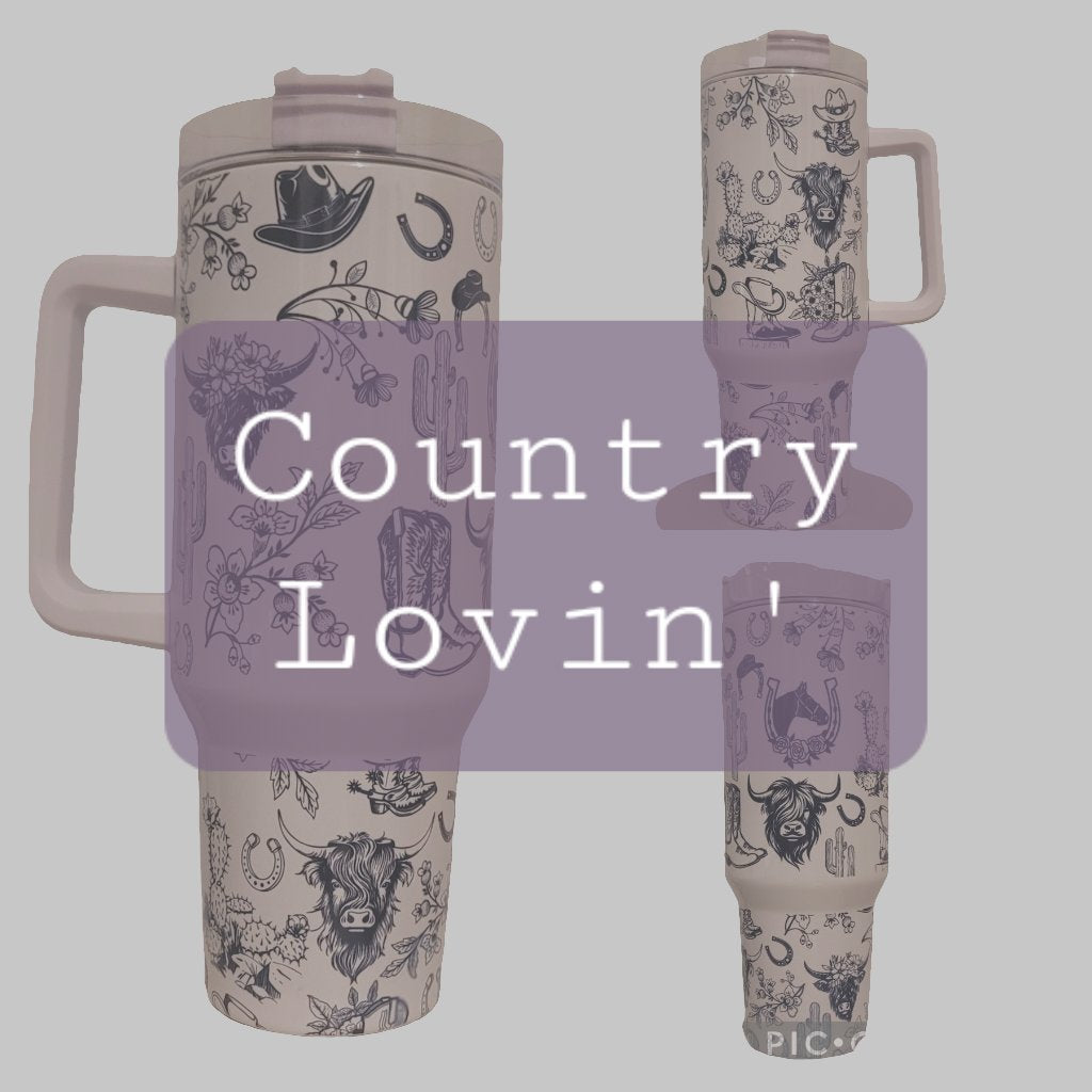 Country Lovin' – Queen's Customs