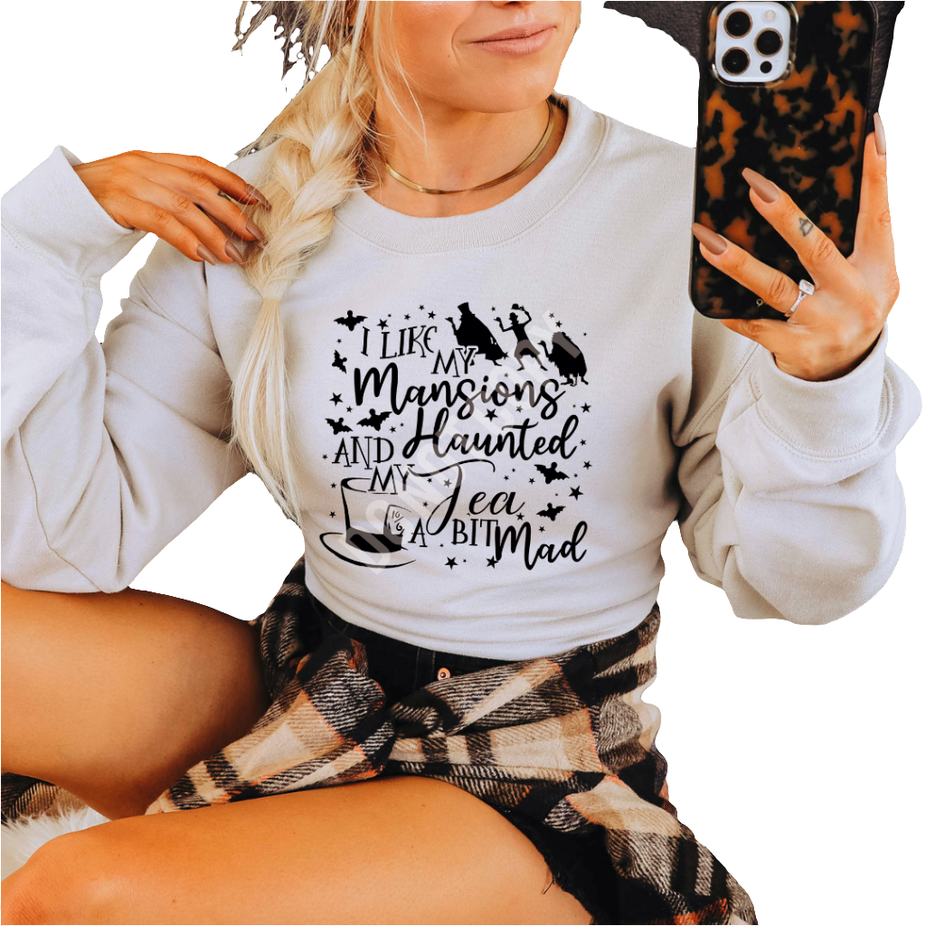 Mansions & Tea – Queen's Customs