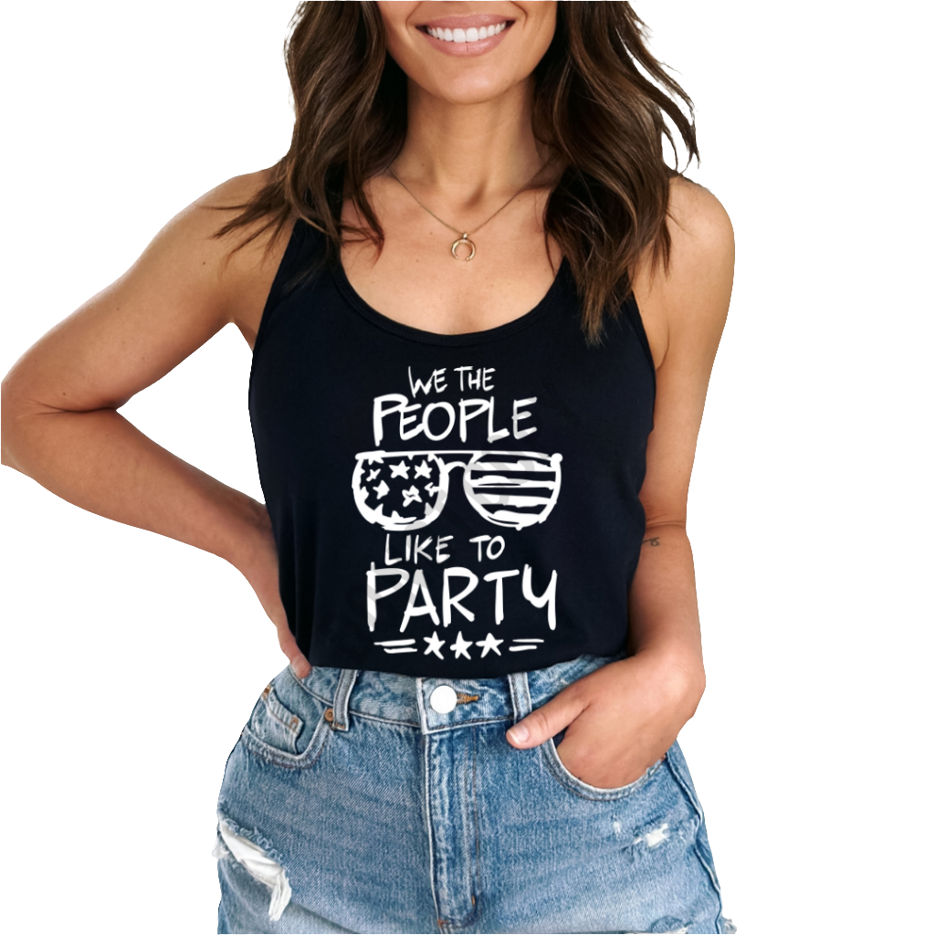 We The People – Queen's Customs