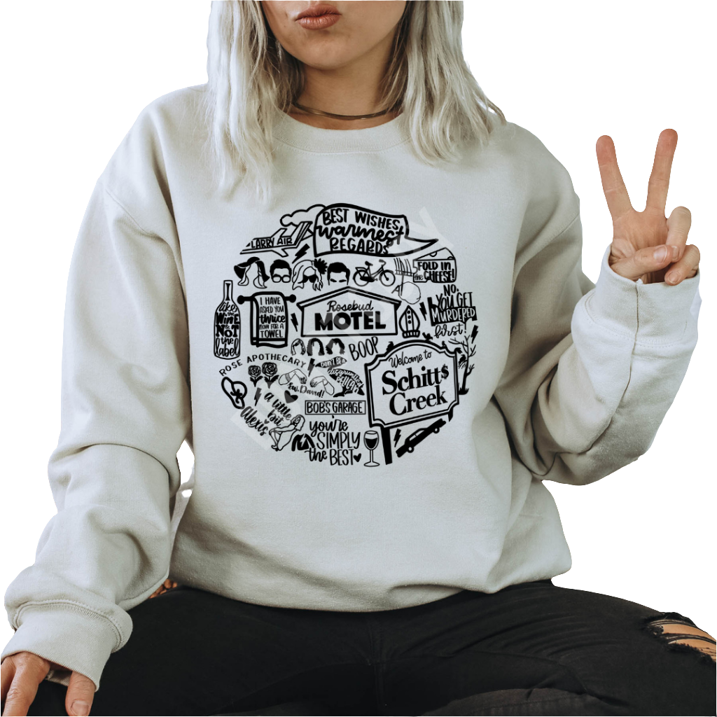 Schitt's Creek – Queen's Customs