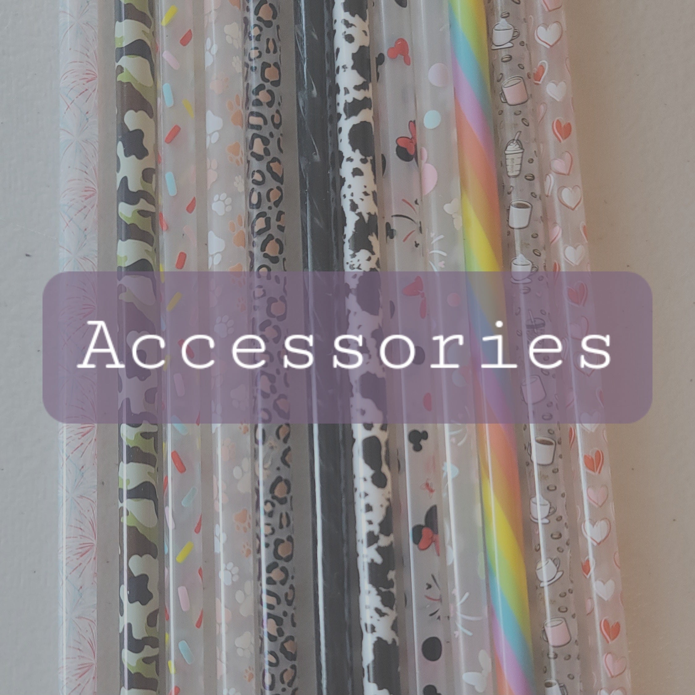 Accessories – Queen's Customs