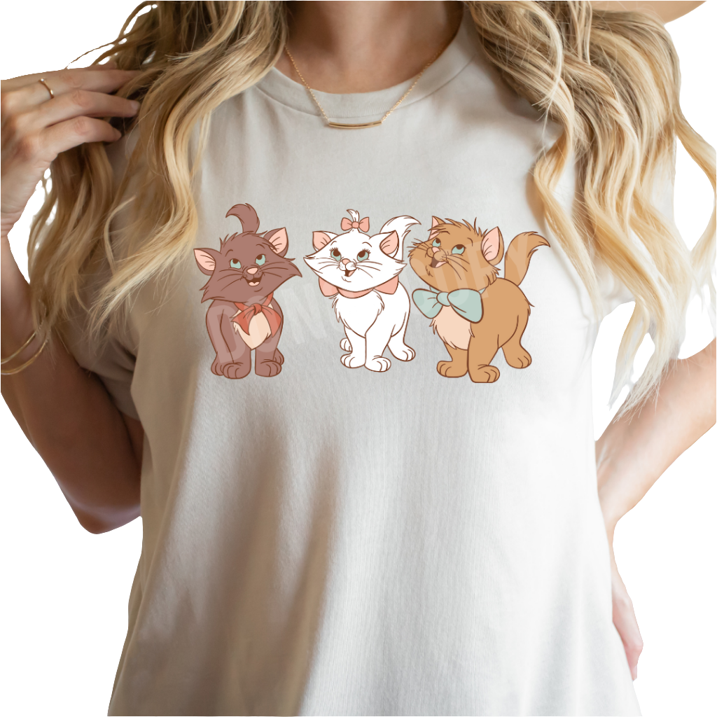 Aristocats – Queen's Customs